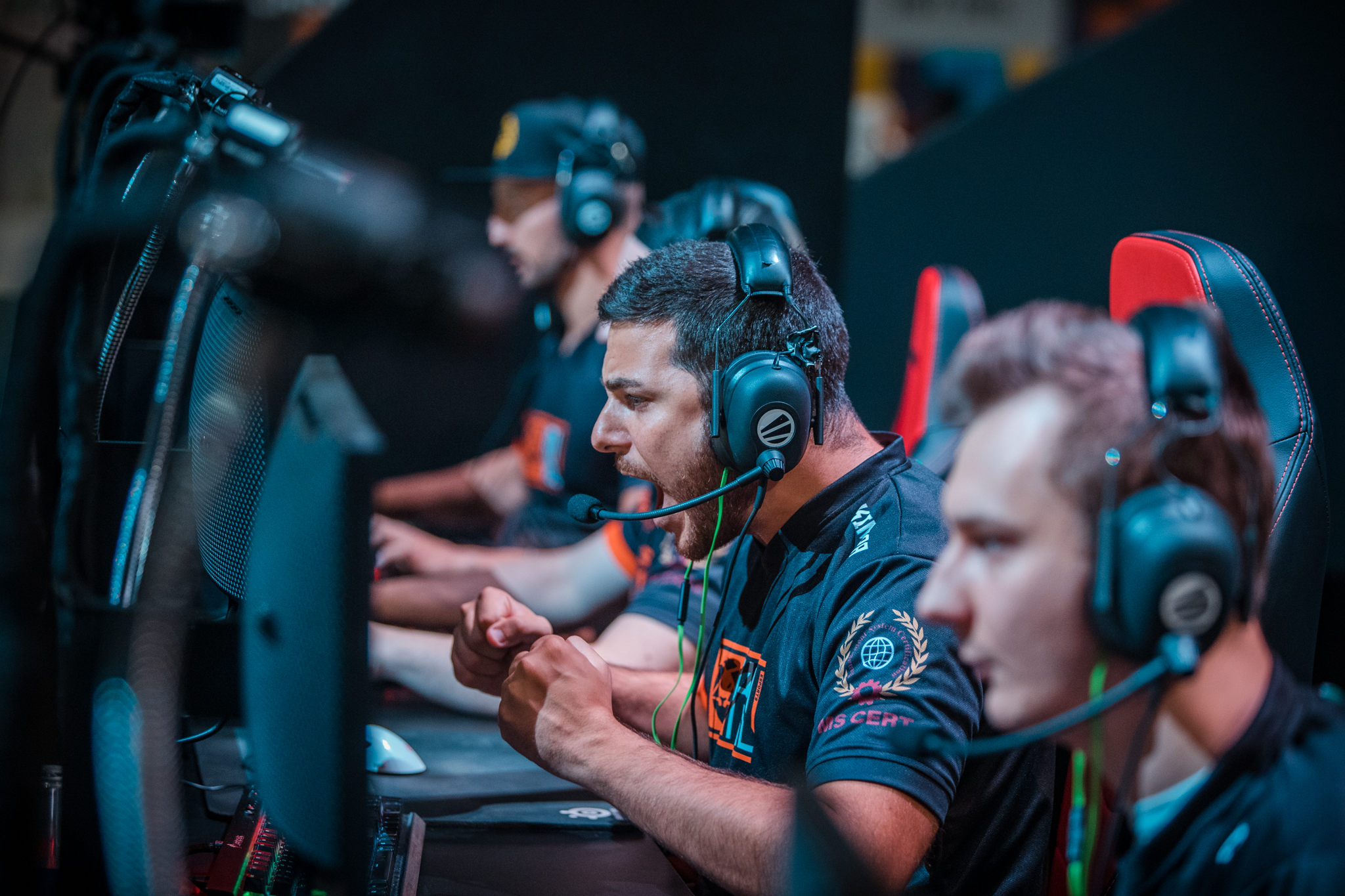 ProGaming al Comicon Napoli con il gaming competitivo